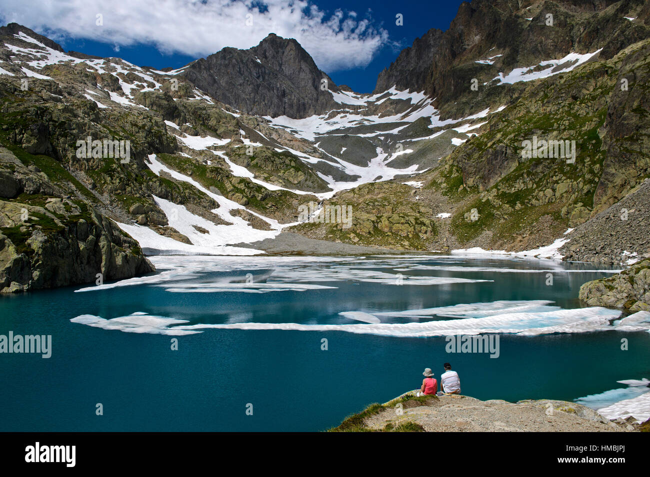 Rouges in french alps hi-res stock photography and images - Alamy
