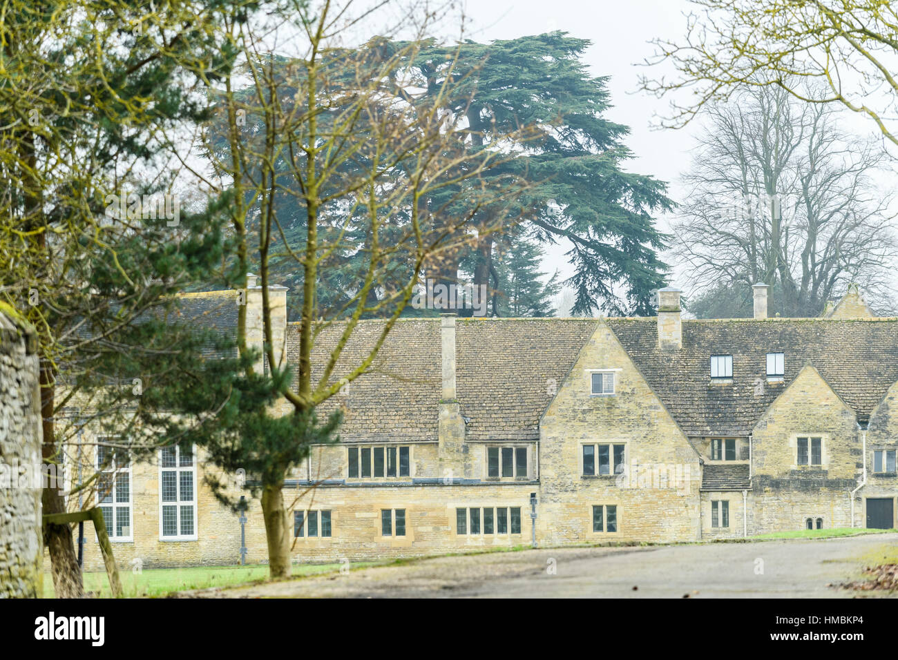 Apethorpe hall hi-res stock photography and images - Alamy