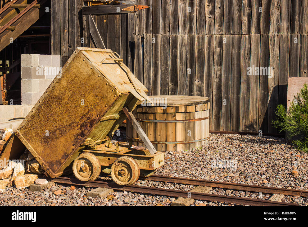 Mining Ore High Resolution Stock Photography and Images - Alamy