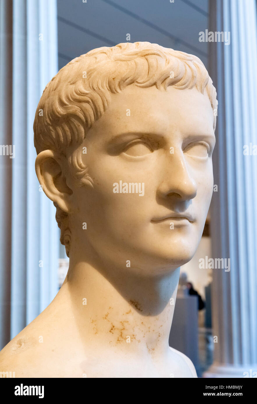 Gaius Julius Caesar Augustus Germanicus Gaius Julius Caesar Augustus Germanicus