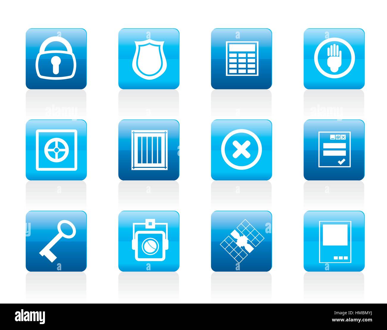 Security Stock Vector Images - Alamy