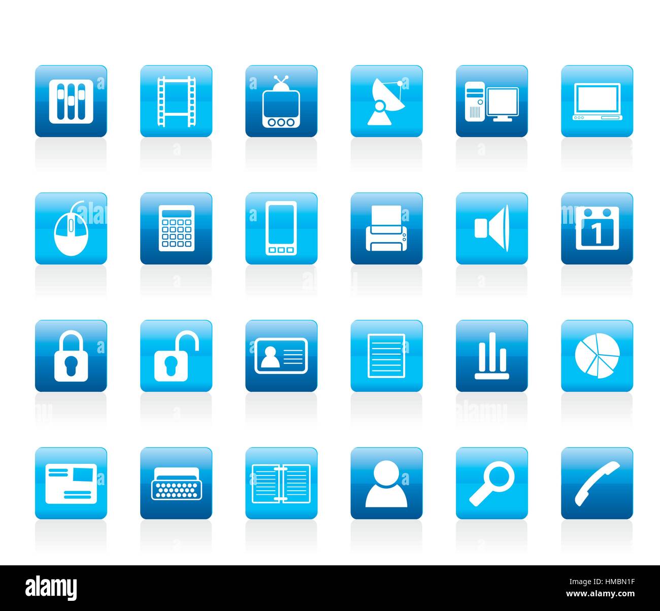 Office book photo Stock Vector Images - Alamy