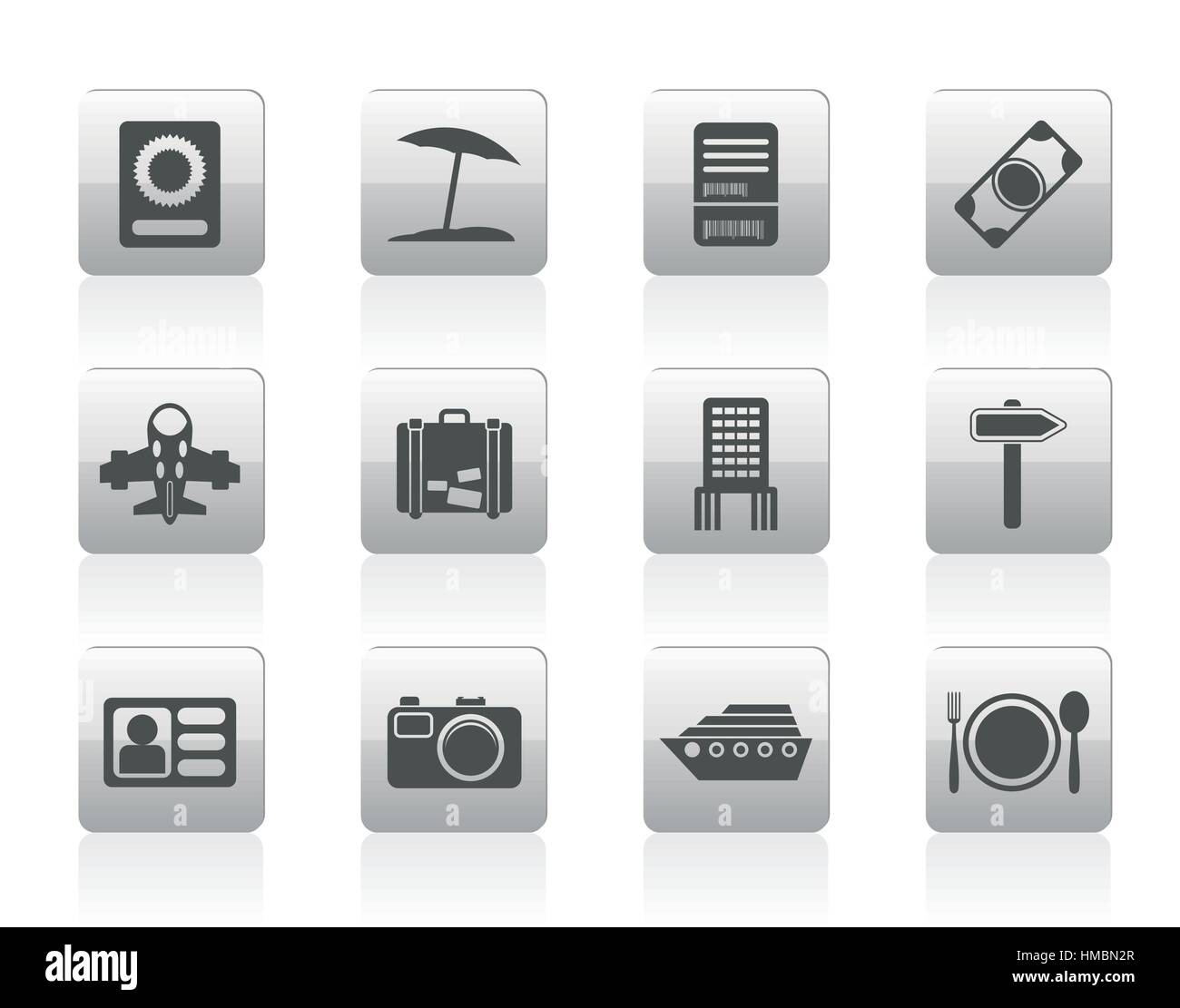 Trip to the bank Cut Out Stock Images & Pictures - Alamy