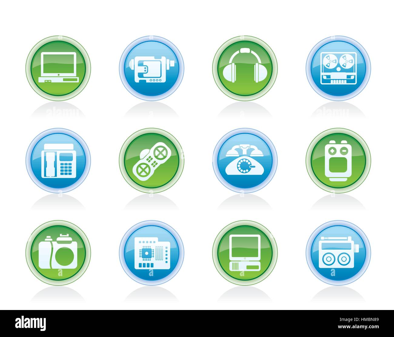 Sound technical Stock Vector Images - Alamy