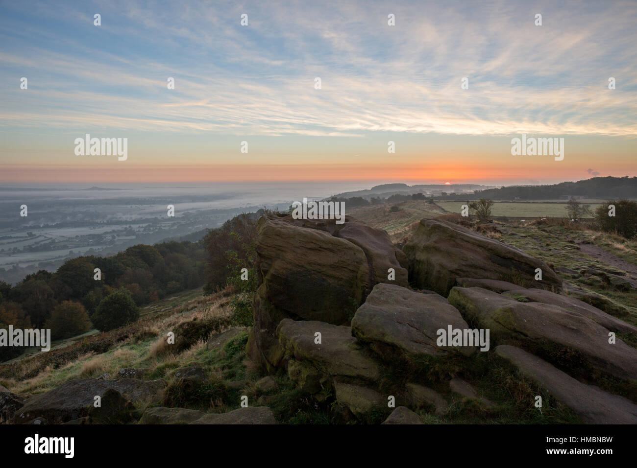 The chevin hi-res stock photography and images - Alamy