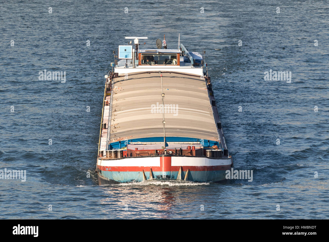 Self propelled barge hi-res stock photography and images - Alamy