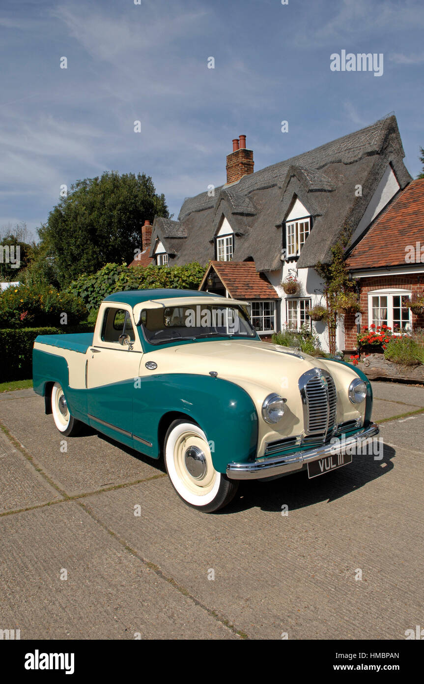 Austin a70 hi-res stock photography and images - Alamy