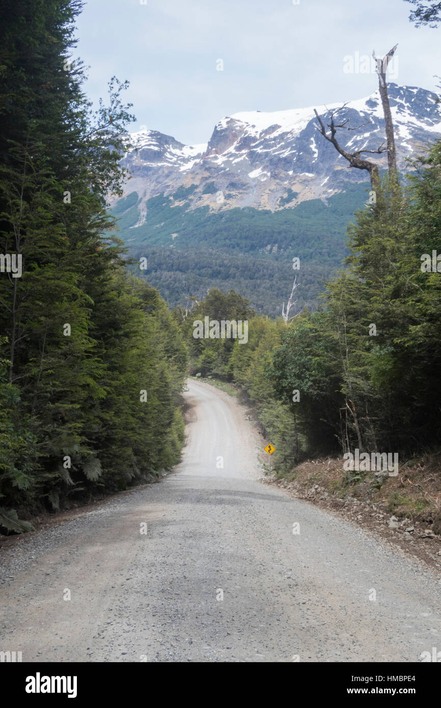 Carretera austral highway hi-res stock photography and images - Alamy