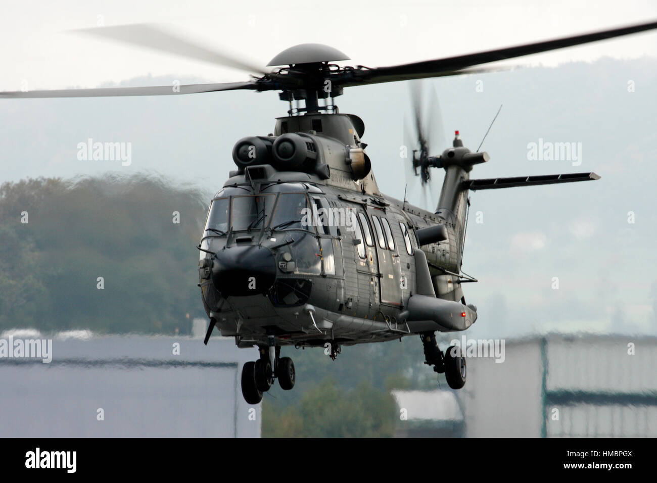Puma heli hi-res stock photography and images - Alamy