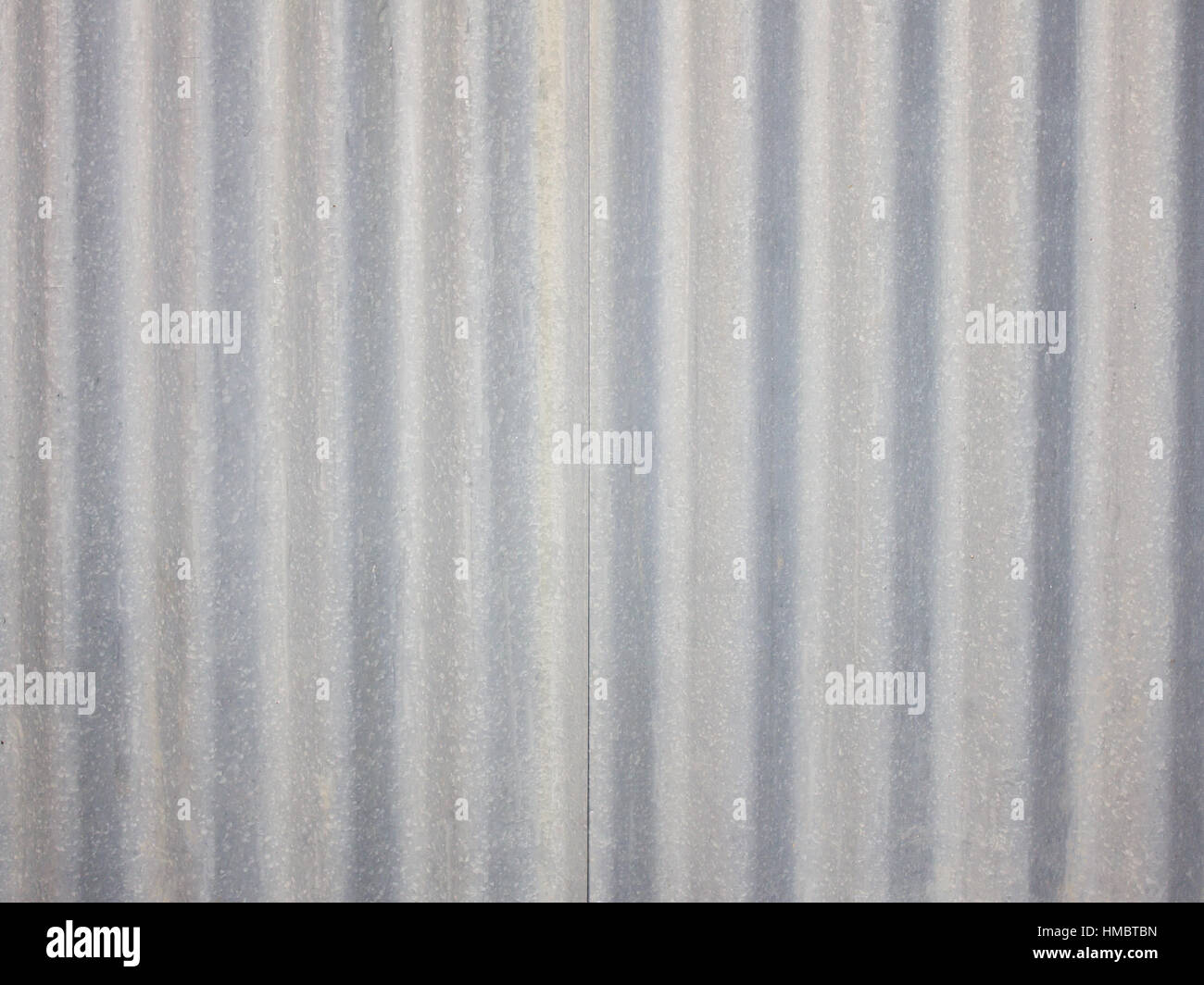 Corrugated galvanized sheet stell texture for background Stock Photo ...
