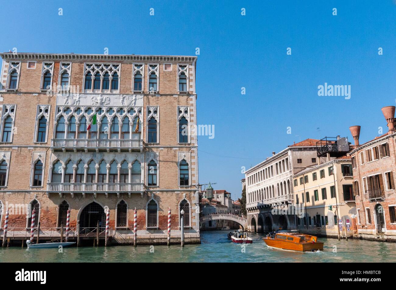 Foscari hi-res stock photography and images - Alamy