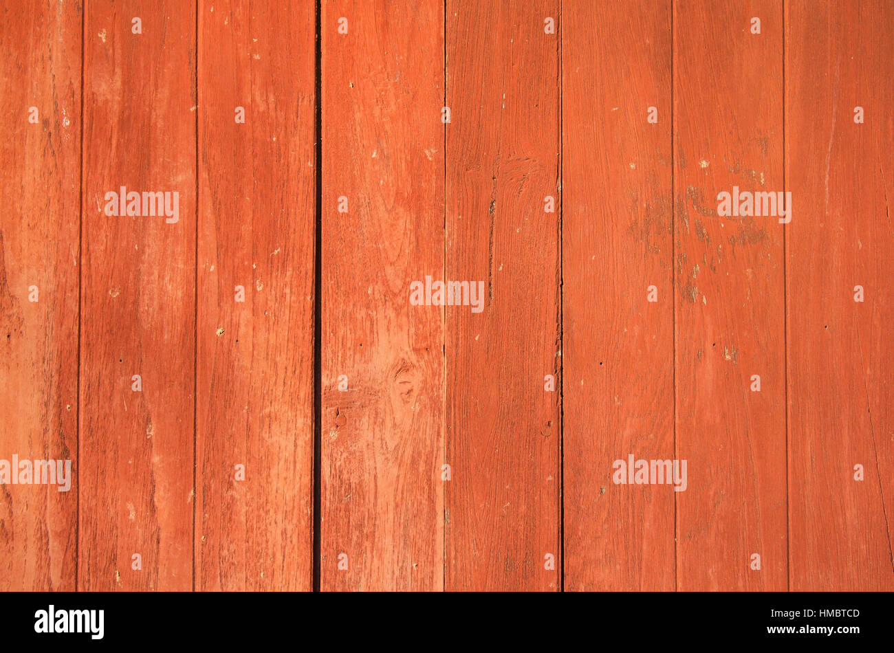 Closeup orange wood wall texture for background Stock Photo - Alamy