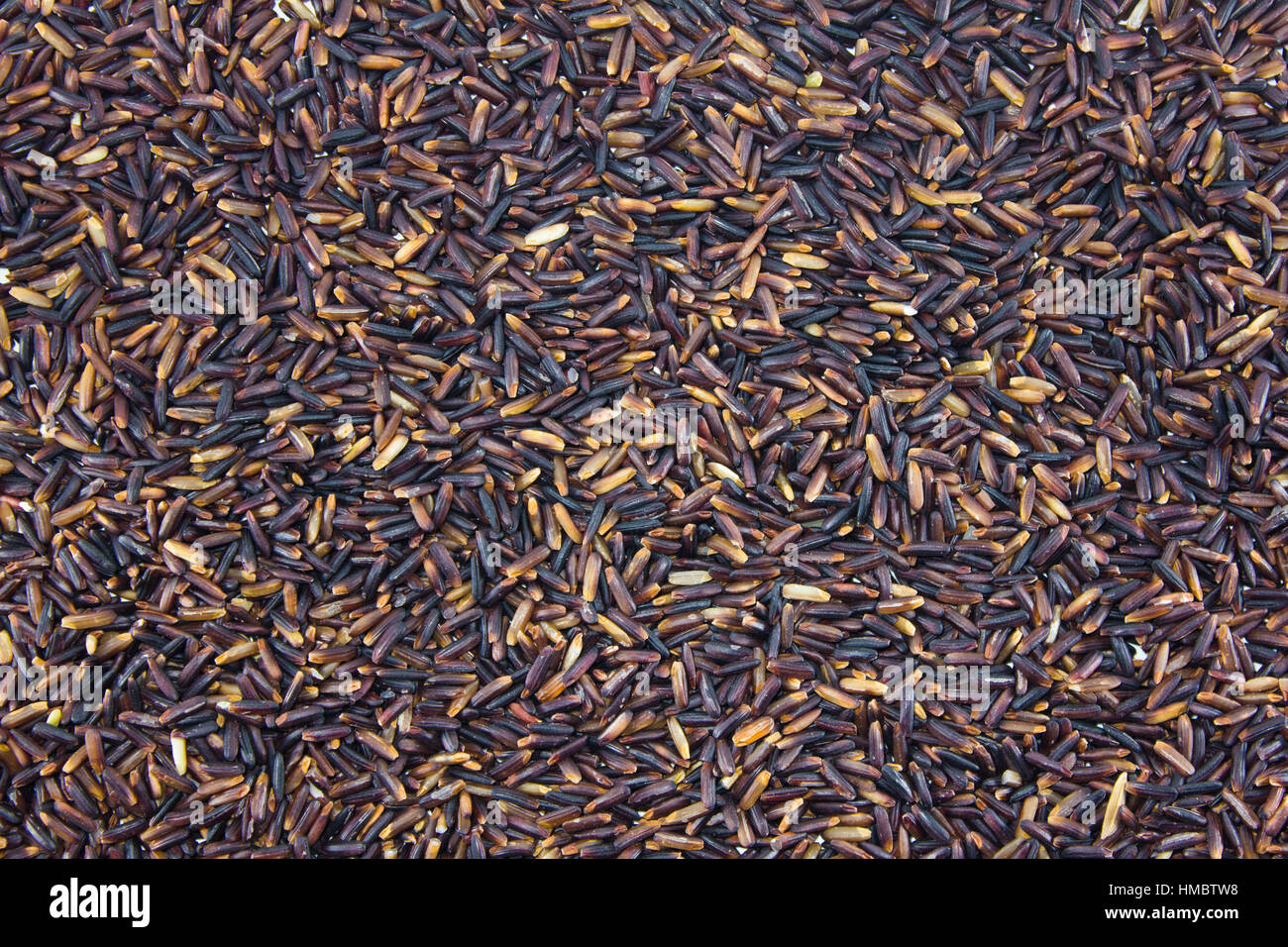closeup rice berry rice texture for background Stock Photo - Alamy