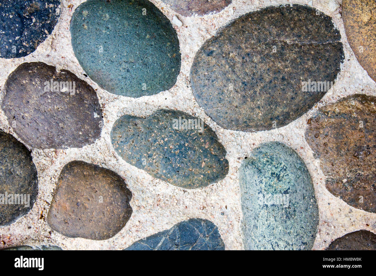 closeup group of stone texture for background Stock Photo - Alamy
