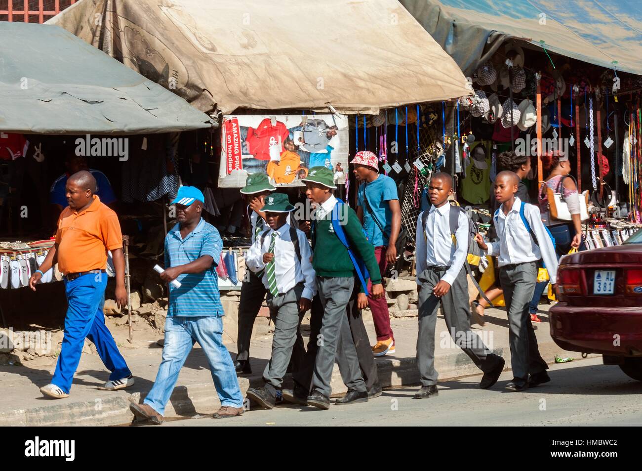 Moshoeshoe High Resolution Stock Photography and Images - Alamy