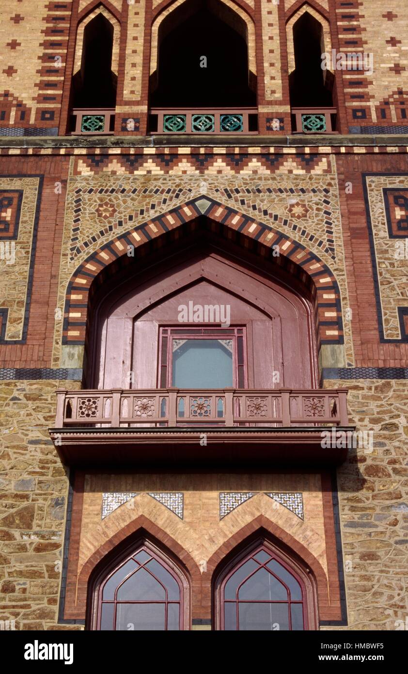 Olana historic house hi-res stock photography and images - Alamy