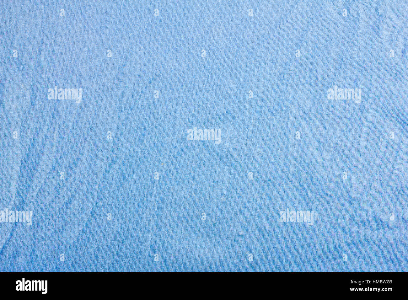 Closeup crumpled blue fabric texture for background Stock Photo - Alamy