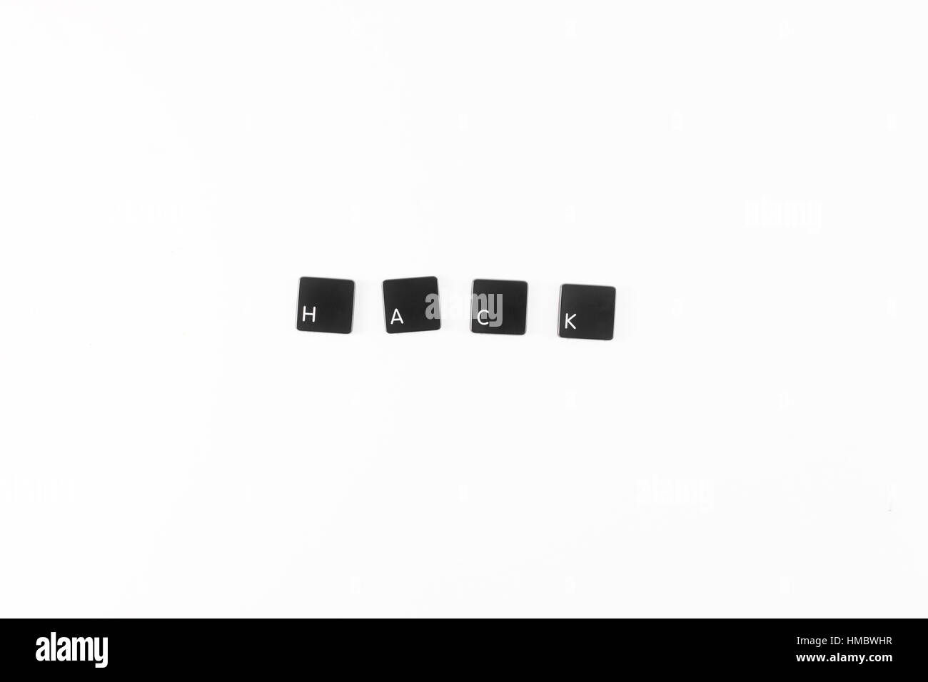 Hack Black and White Stock Photos & Images - Alamy