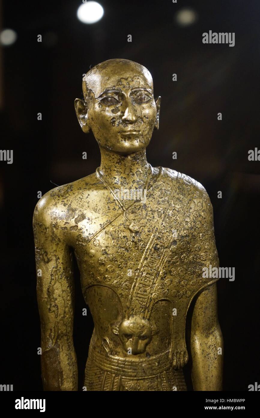 Egyptian Priest High Resolution Stock Photography and Images - Alamy