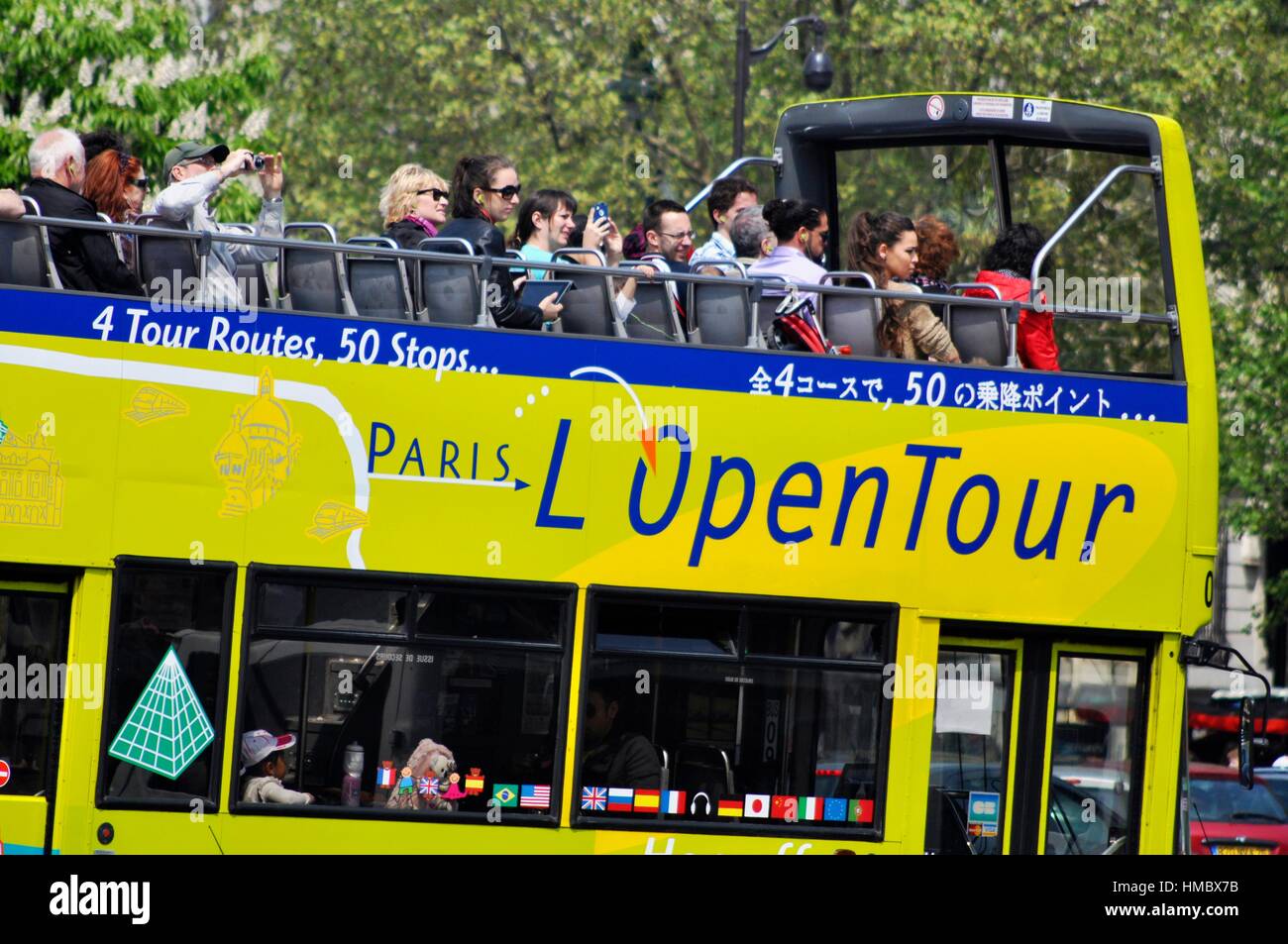 French motor bus hi-res stock photography and images - Alamy