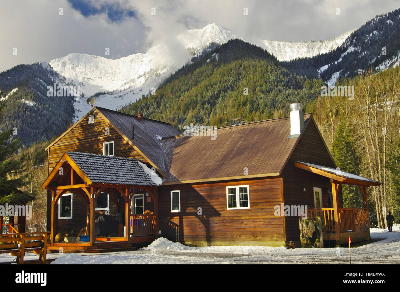Fernie High Resolution Stock Photography and Images - Alamy