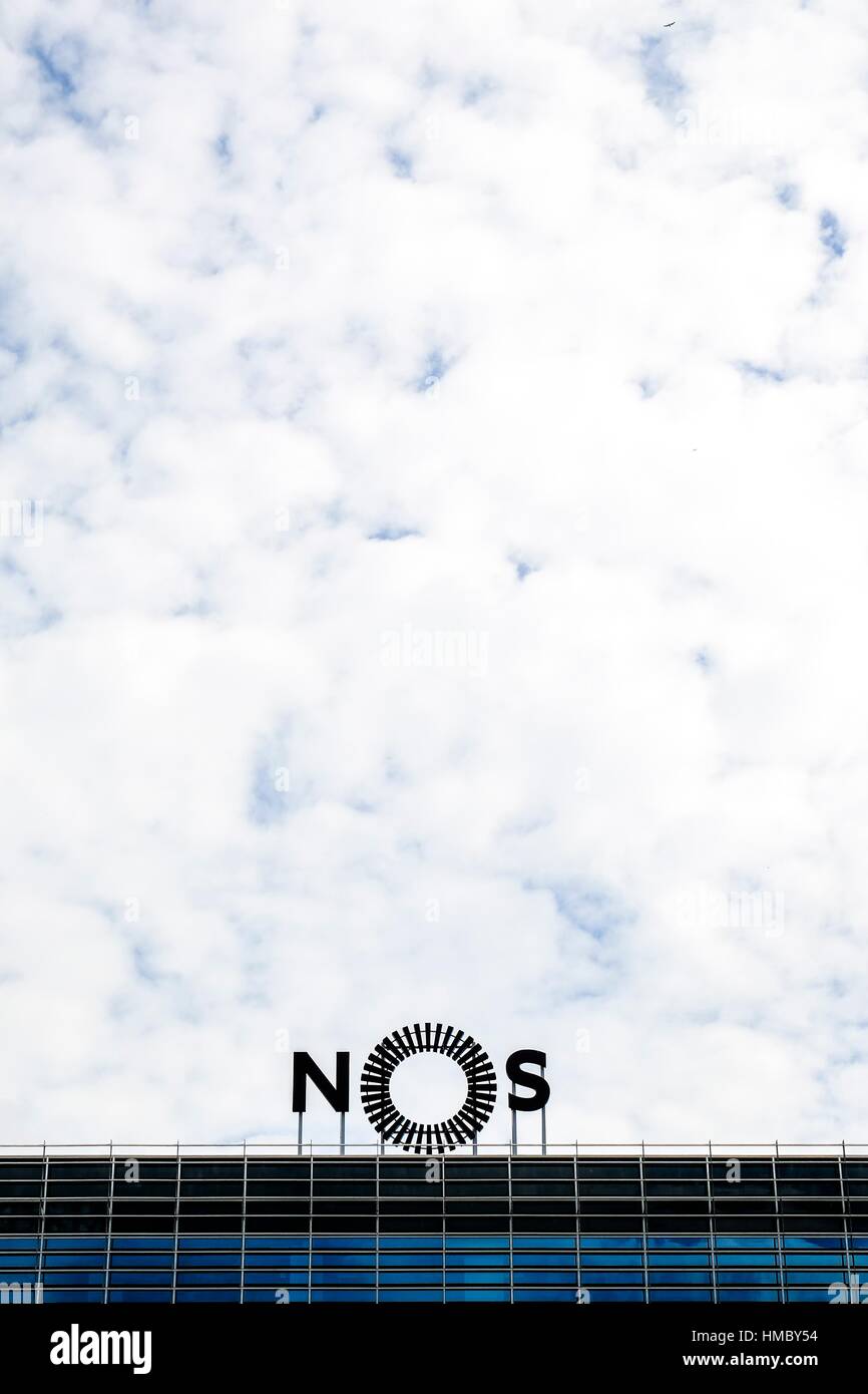 Nos logo hi-res stock photography and images - Alamy