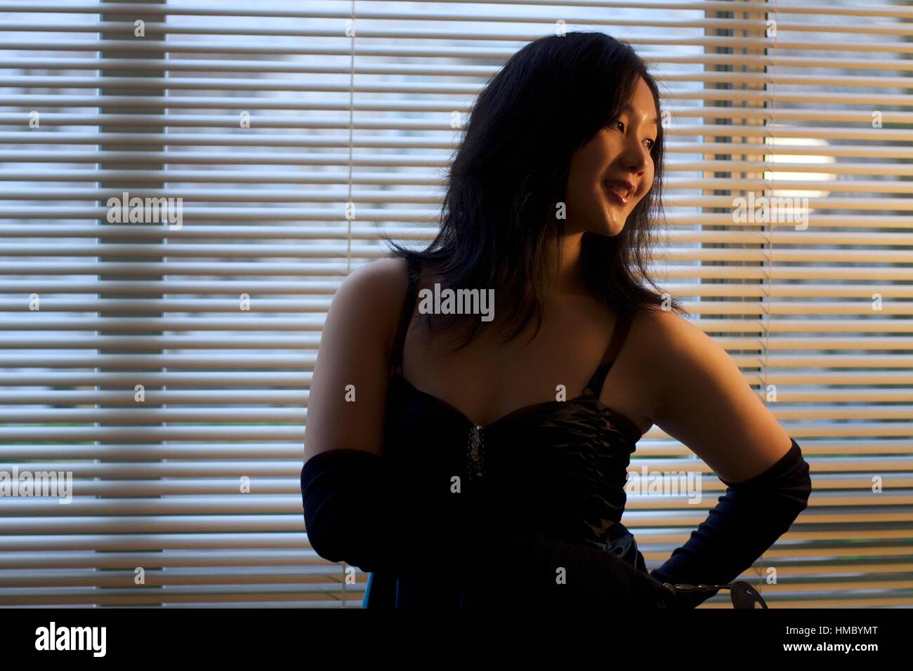 Chinese canadian girl hi-res stock photography and images - Alamy