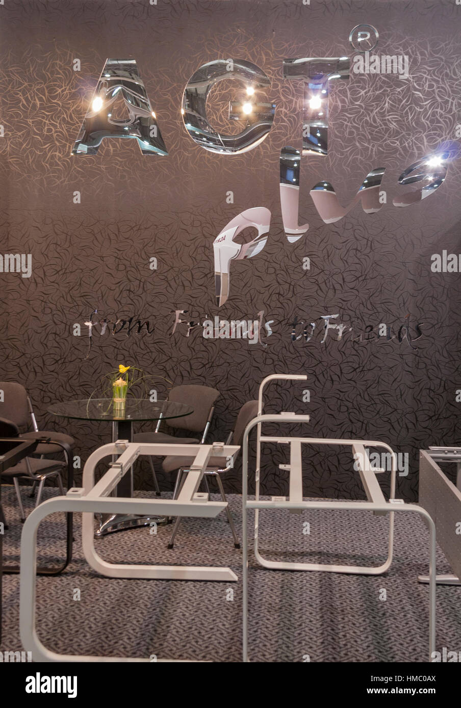 Agt logo design hi-res stock photography and images - Alamy