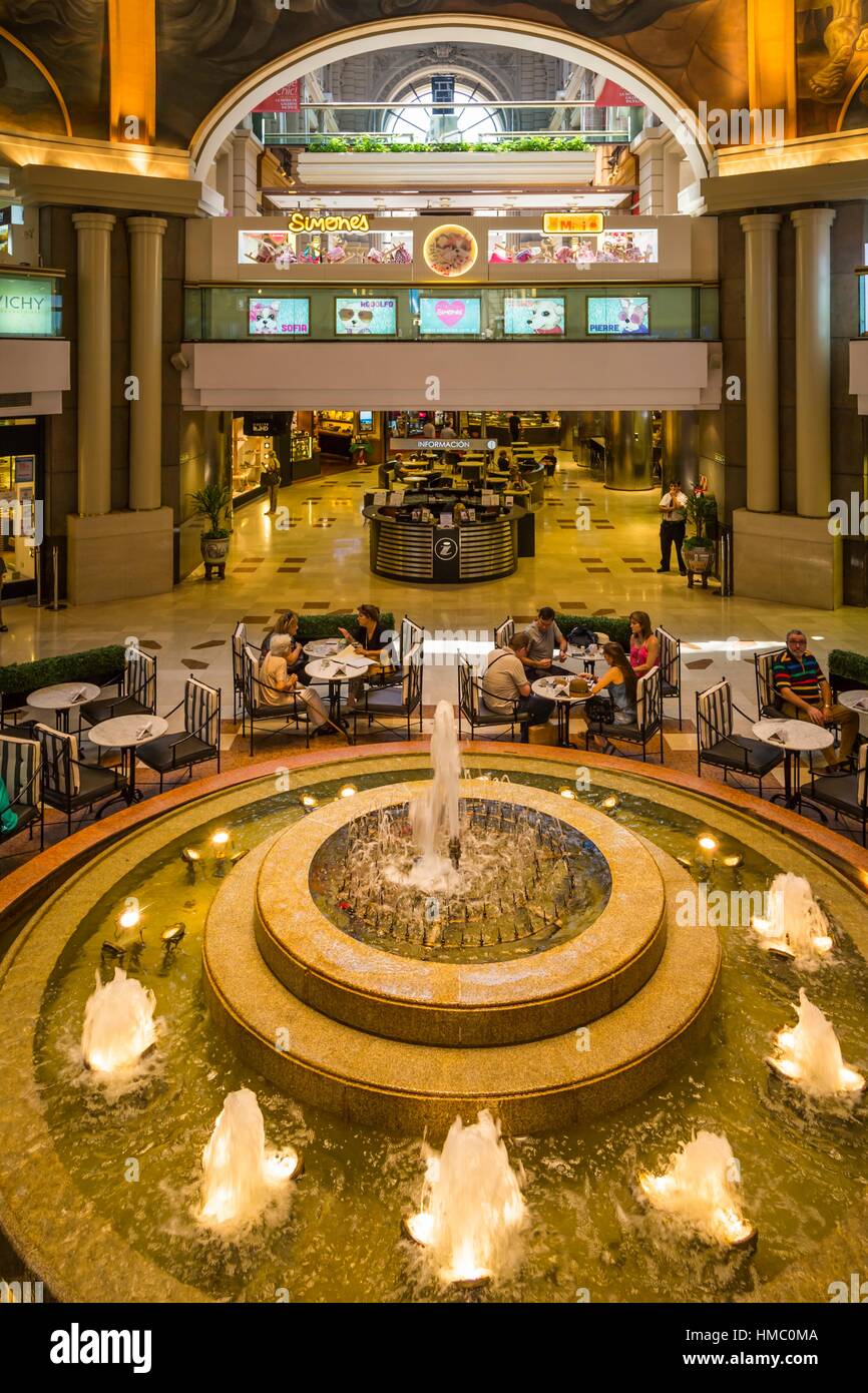 Galerias pacifico mall hi-res stock photography and images - Alamy