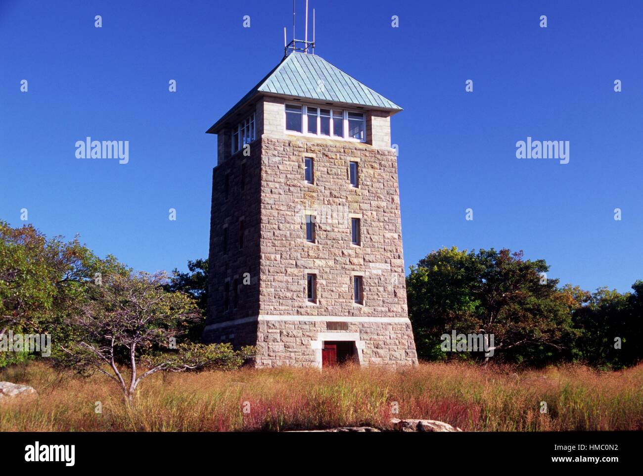 Perkins Tower High Resolution Stock Photography and Images - Alamy