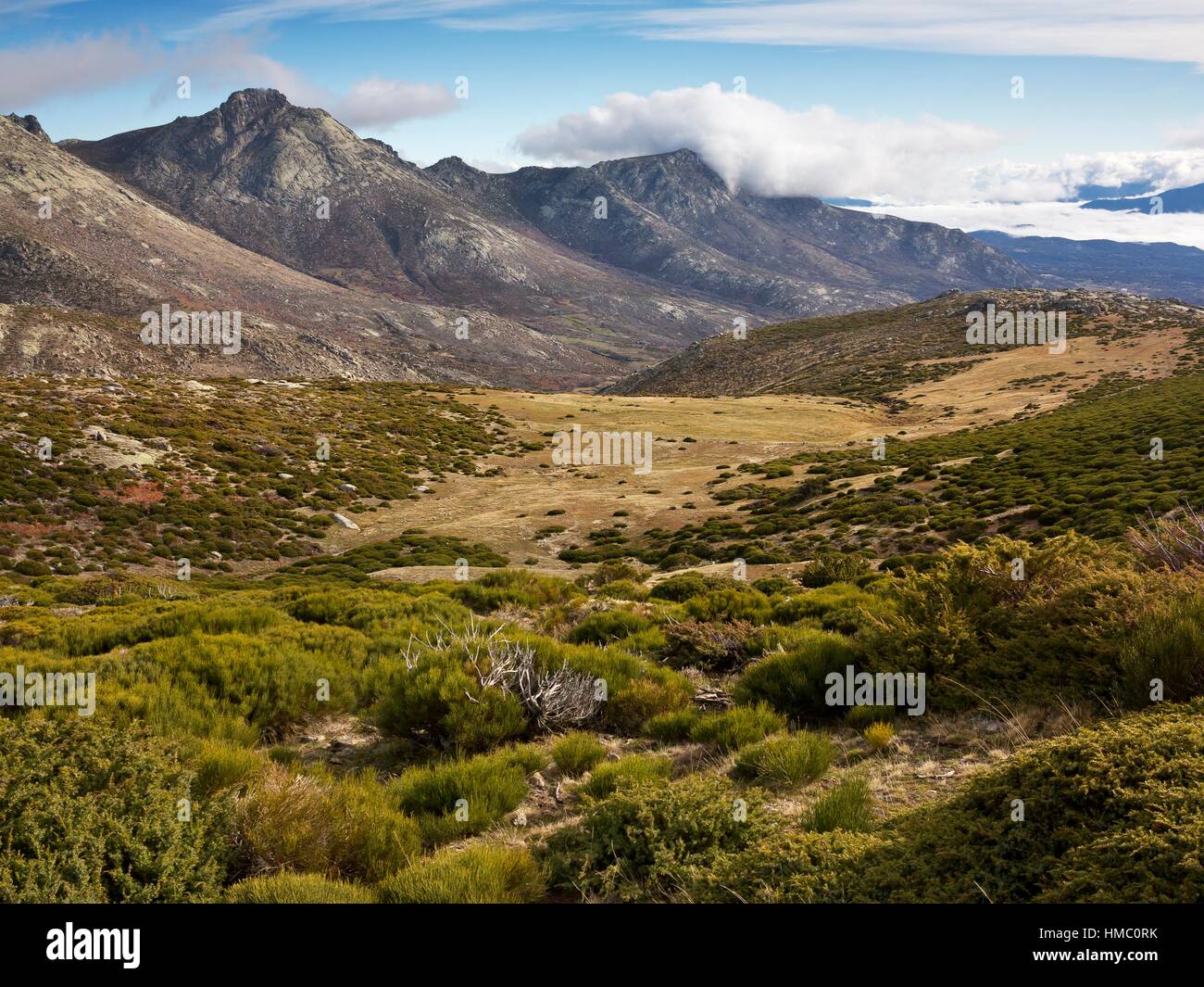 Paramera avila castilla hi-res stock photography and images - Alamy