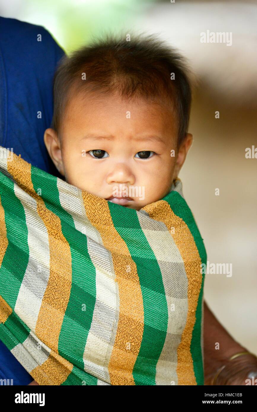 Baby asia hi-res stock photography and images - Alamy