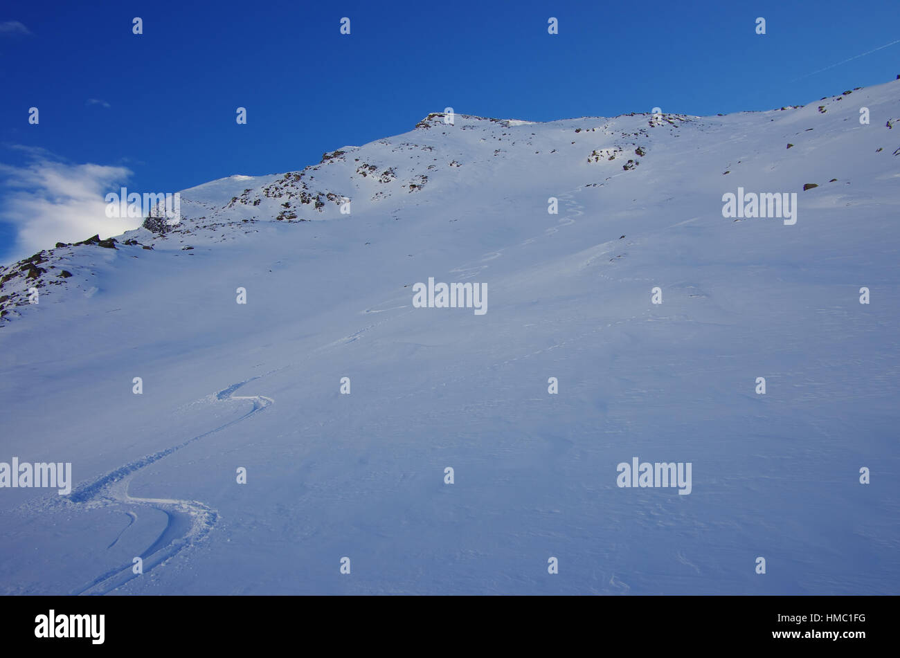 Long slope hi-res stock photography and images - Alamy
