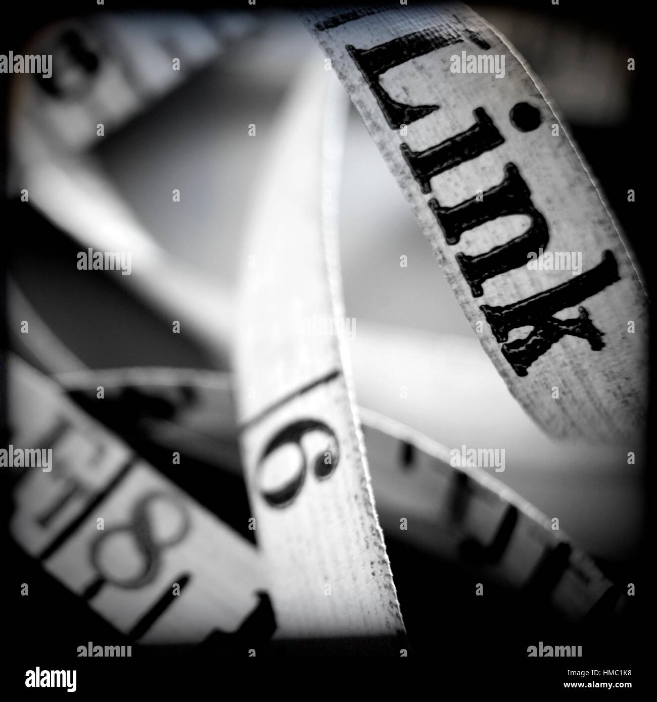 Numeros hi-res stock photography and images - Alamy