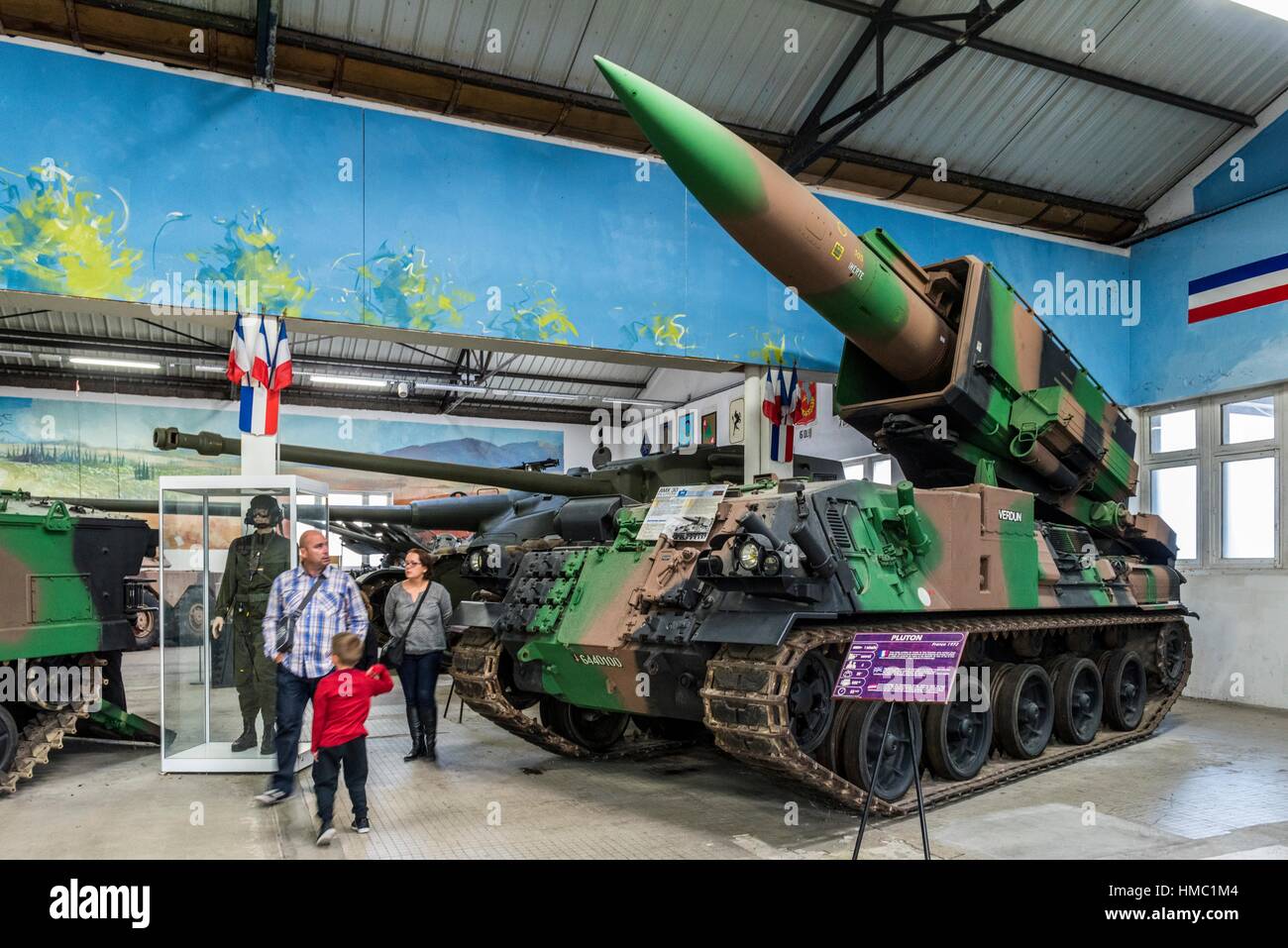 Pluton missile hi-res stock photography and images - Alamy