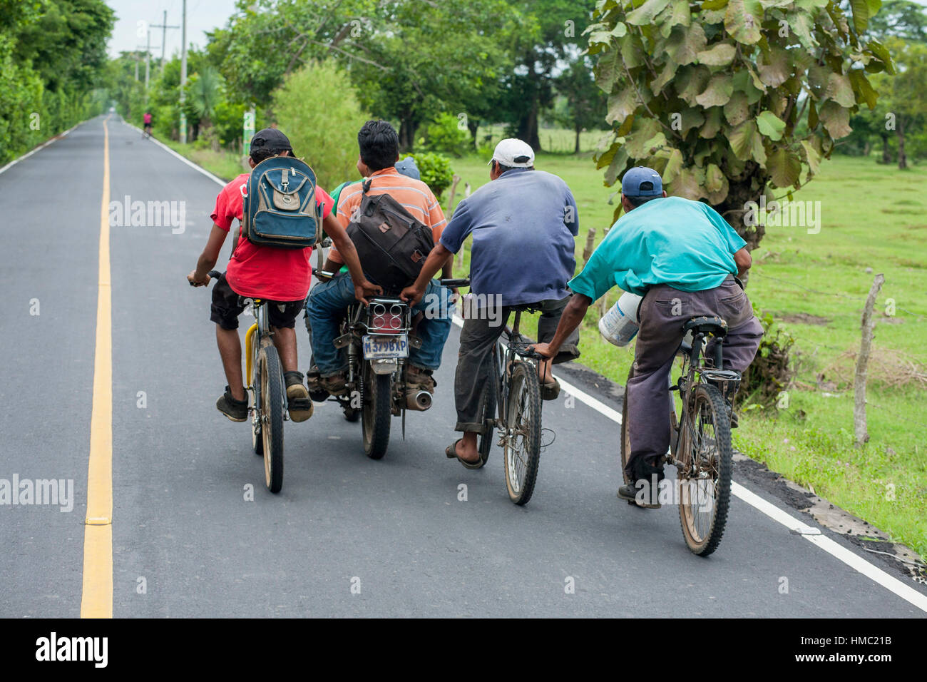 Motorcycle men hi-res stock photography and images - Alamy