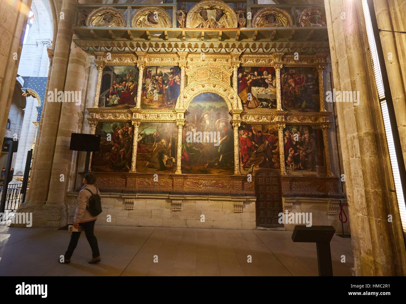 Reredos High Resolution Stock Photography and Images - Alamy