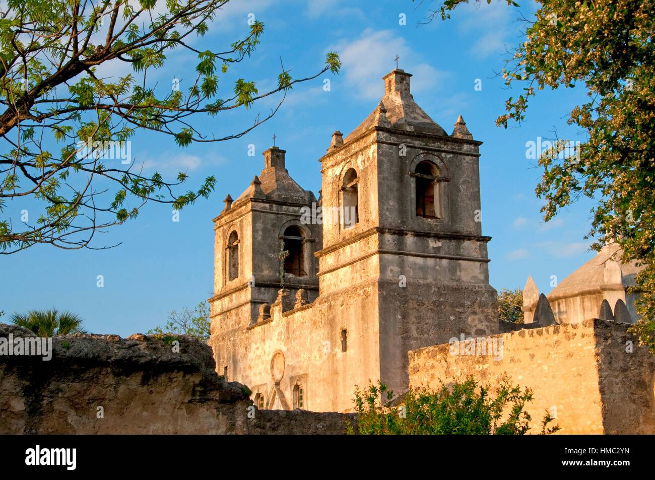 Mision la purisima concepcion hi-res stock photography and images - Alamy