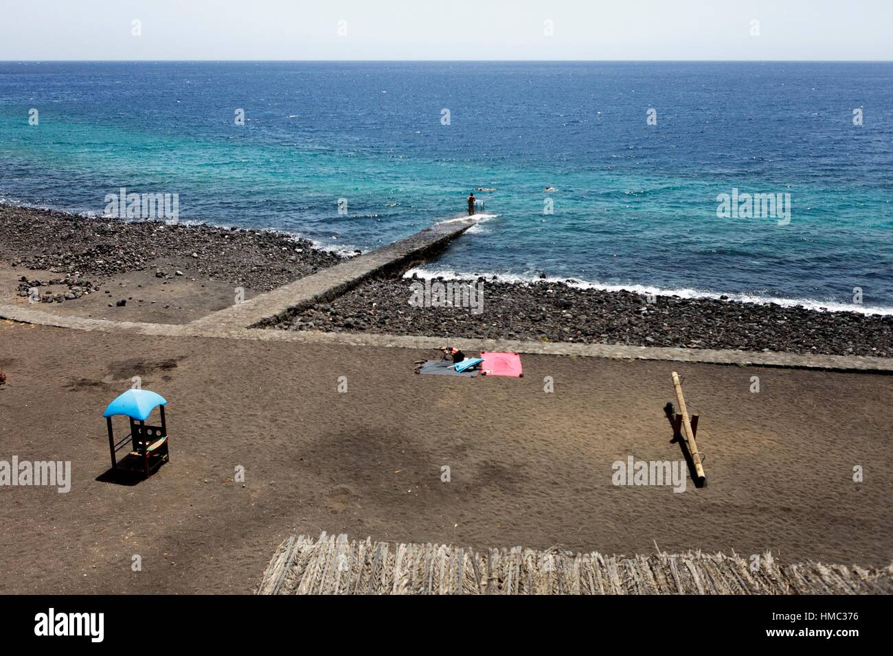 Las Playas, distrito de El Pinar, El Hierro, Canary Islands, Spain ...