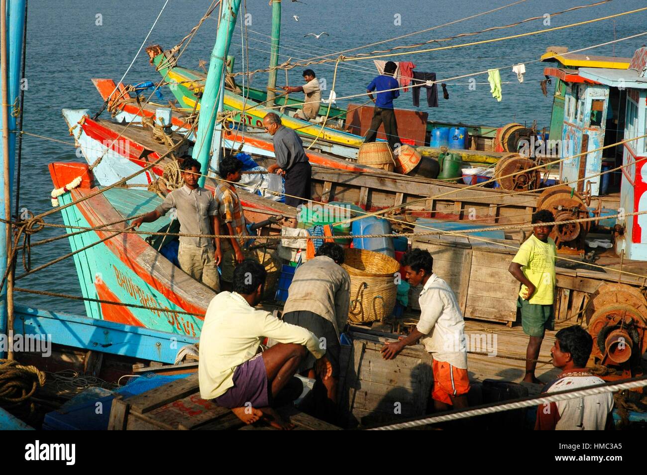 Chapora beach, goa hi-res stock photography and images - Alamy