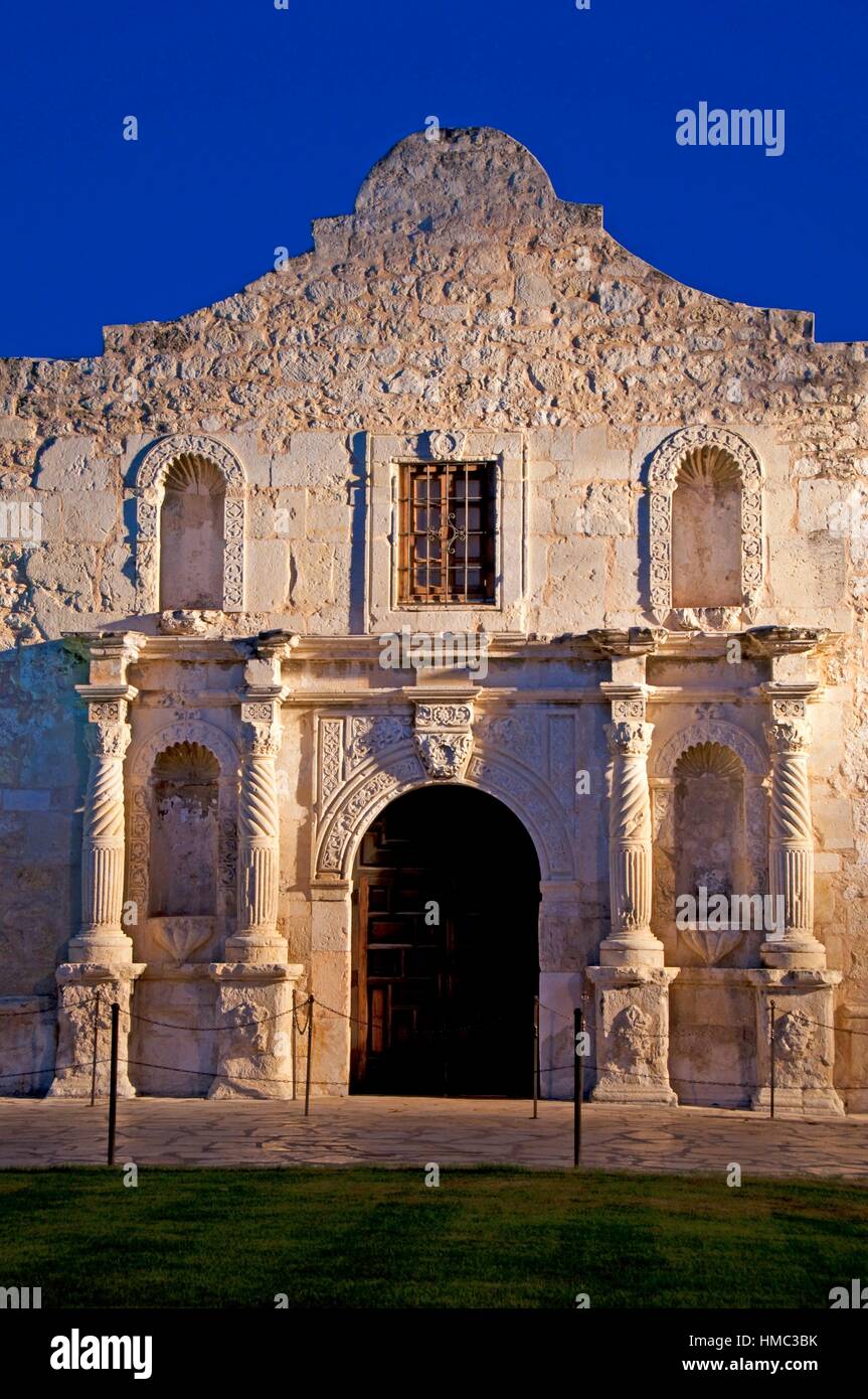Historic image battle of alamo hi-res stock photography and images - Alamy
