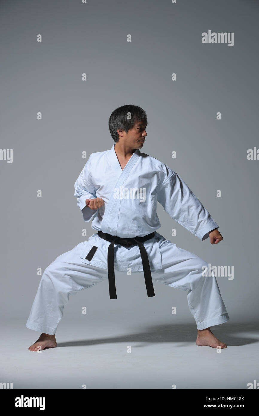 Karate Master Stock Photos & Karate Master Stock Images - Alamy