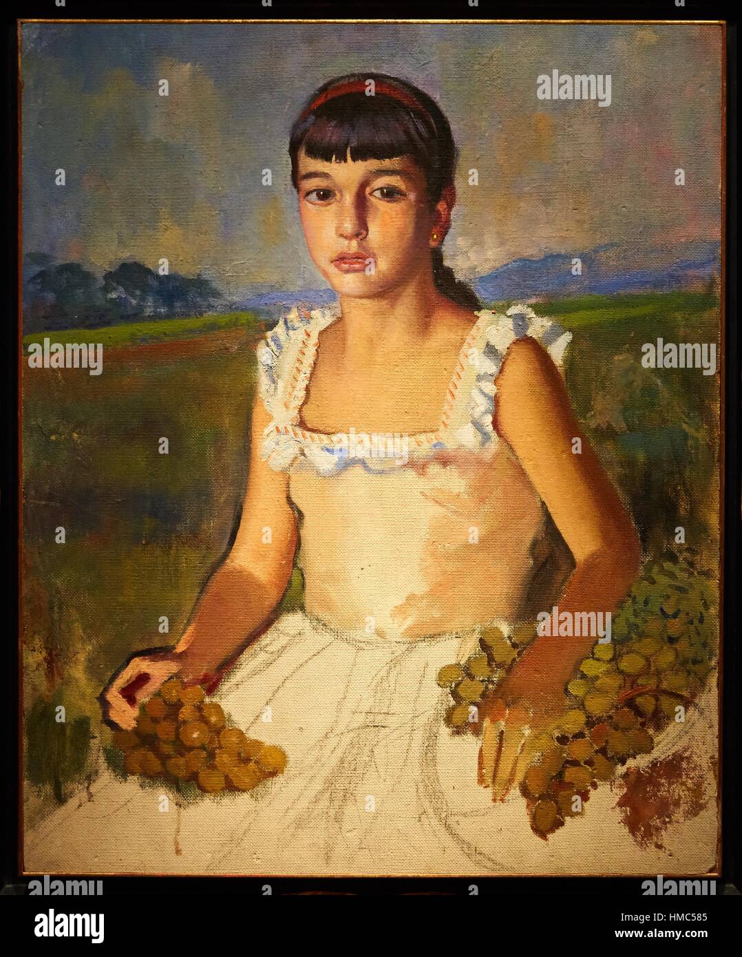 Menchu gal hi-res stock photography and images - Alamy