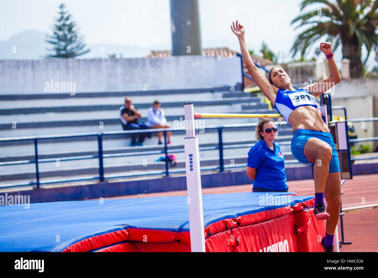 Capriole High Resolution Stock Photography and Images - Alamy