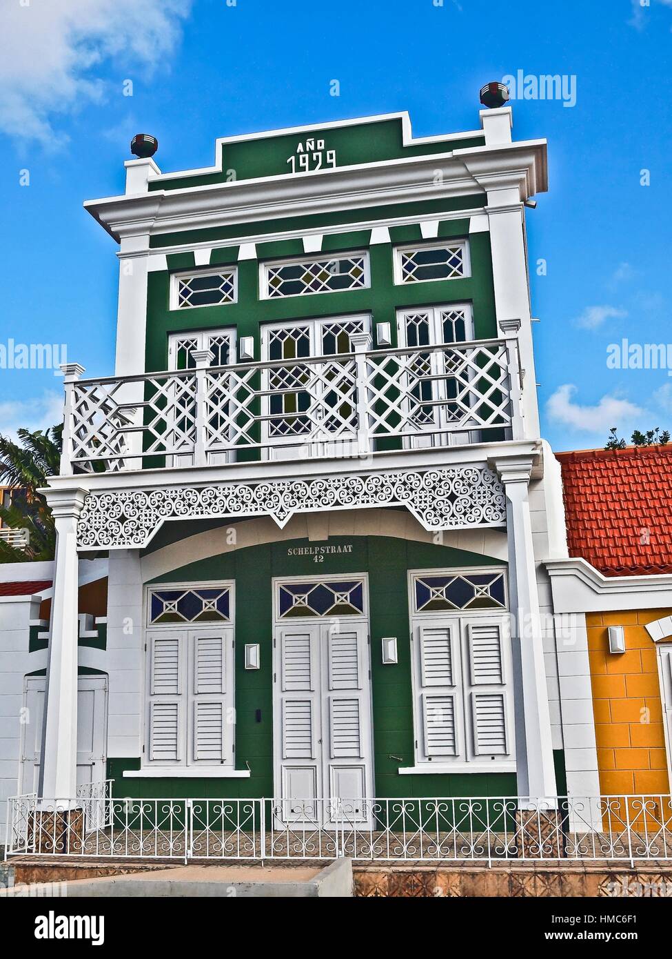 National archaeological museum aruba hi-res stock photography and ...