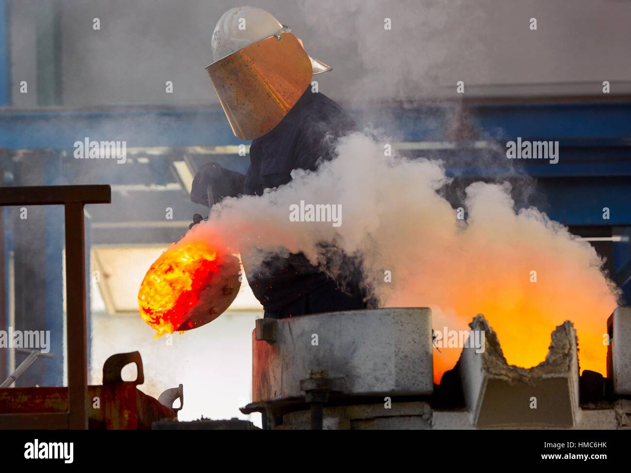 Cast Metal Stock Photos & Cast Metal Stock Images - Alamy