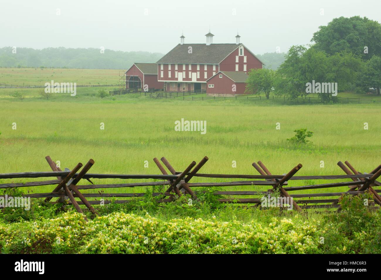 Codori Barn High Resolution Stock Photography and Images - Alamy