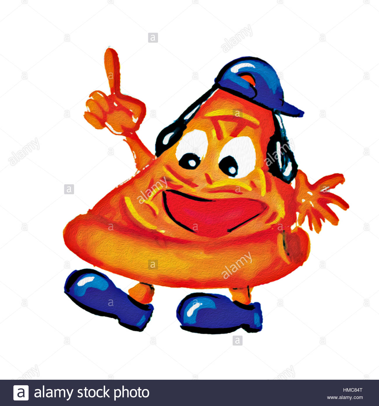 Pizza Cartoon Stock Photos & Pizza Cartoon Stock Images - Alamy