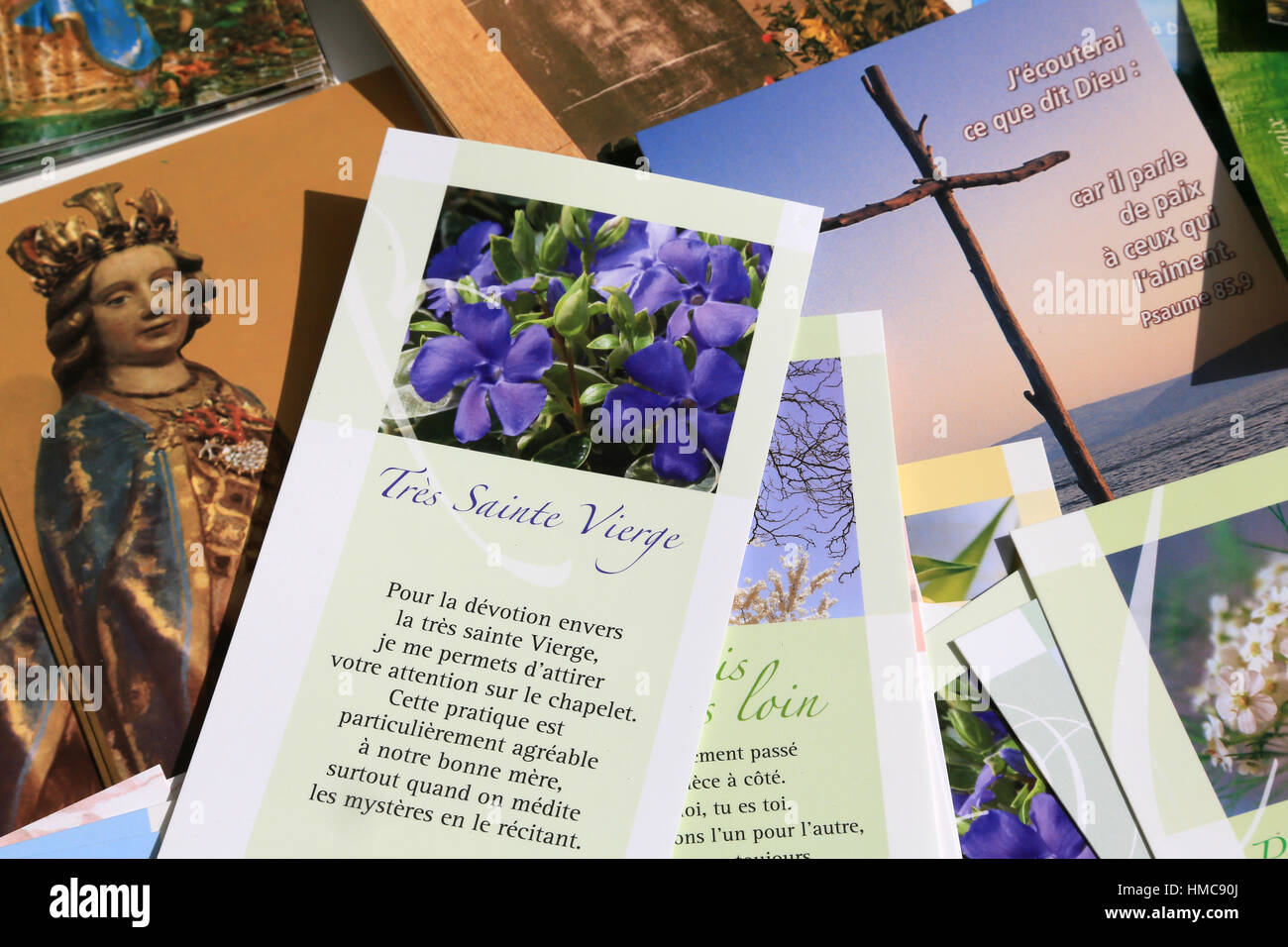 Sainte vierge hi-res stock photography and images - Alamy