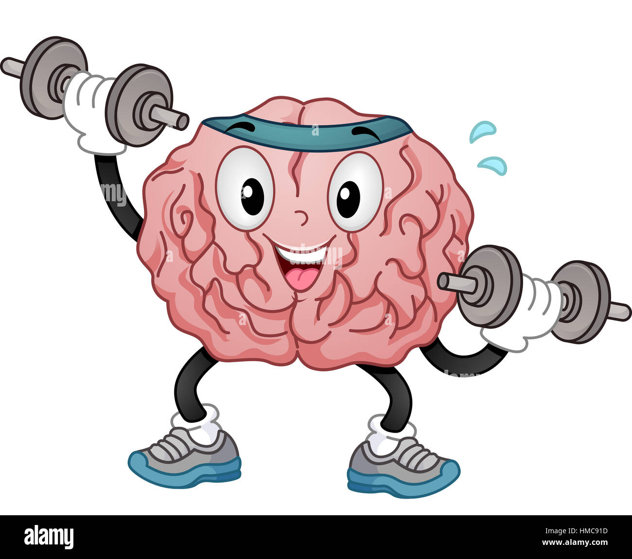 Brain gym hi-res stock photography and images - Alamy